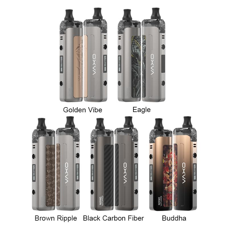 OXVA Origin Mini Pod Mod Kit 2200mAh 60W UK