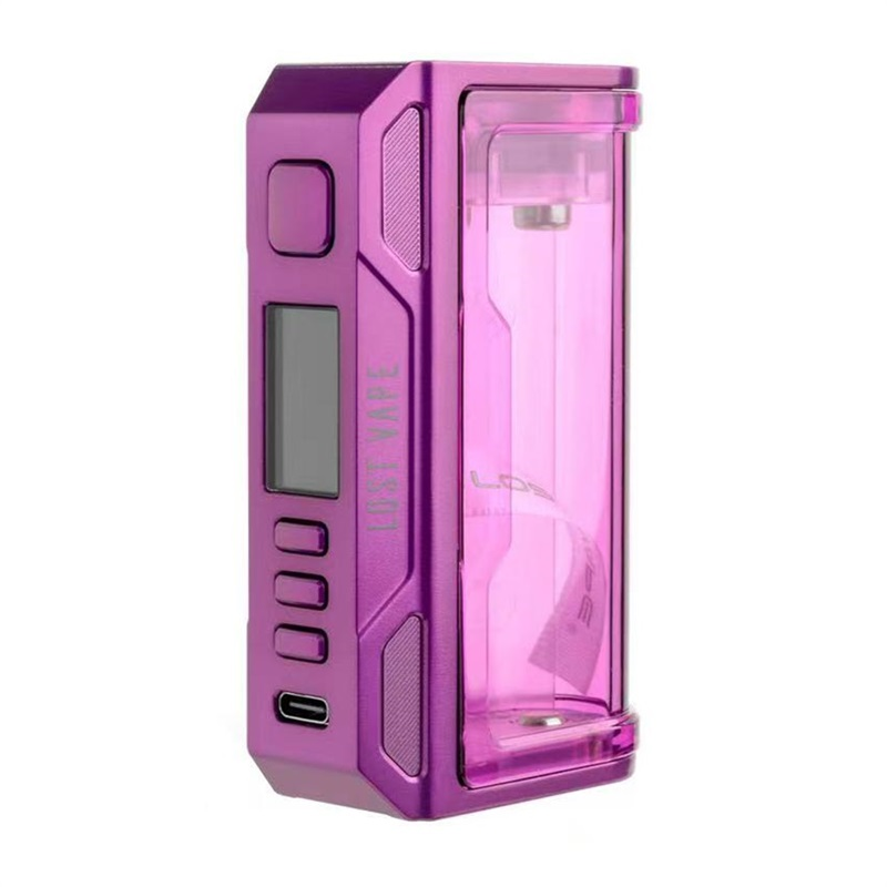 Lost Vape Thelema Quest Box Mod 200W UK