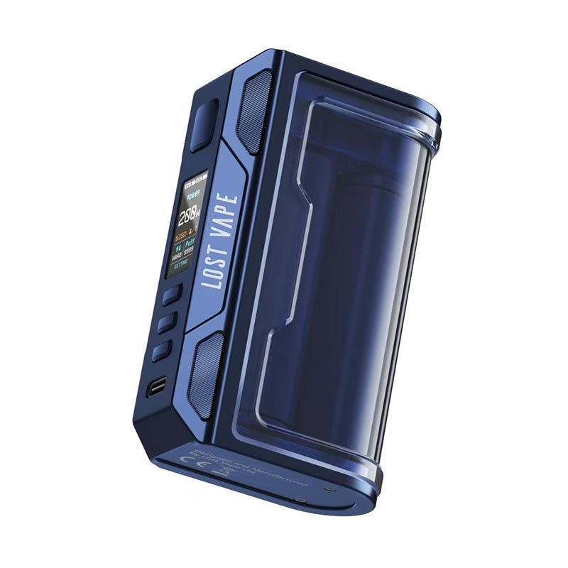Lost Vape Thelema Quest Box Mod 200W UK