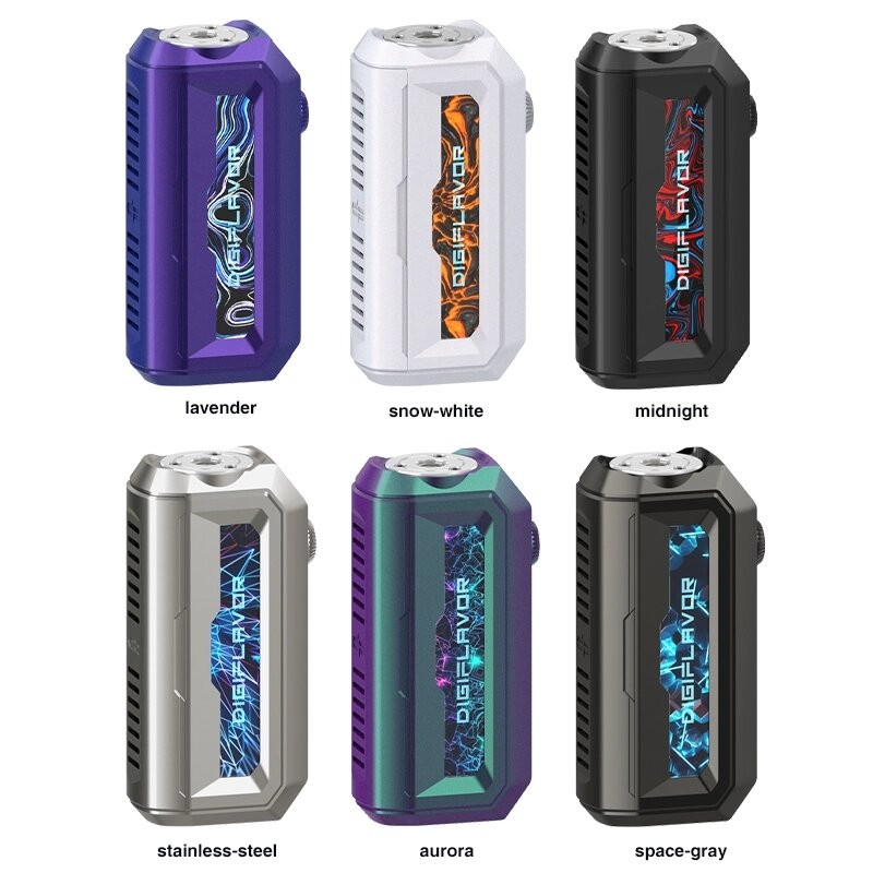 Digiflavor XP 77W Box Mod Cost £37.99