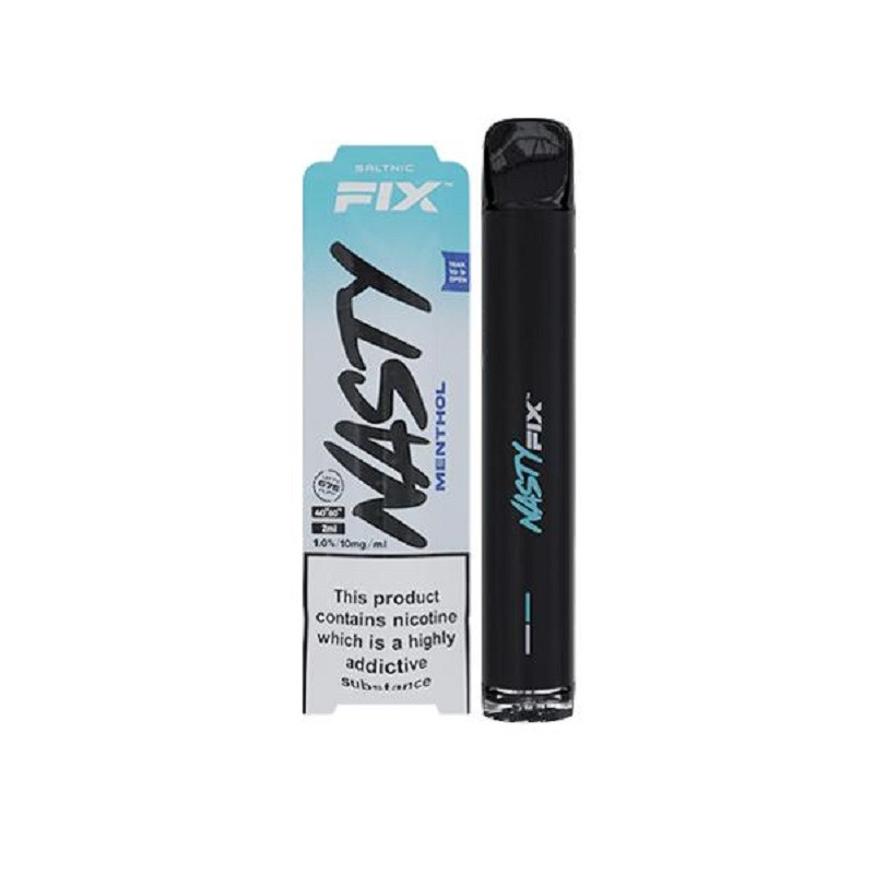 Nasty Fix Disposable 675 puffs 700mAh Buy In Bulk