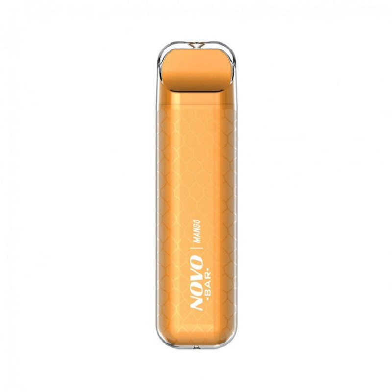 Hot Sale SMOK Novo Bar Disposable Vape Kit 600 puffs 600mAh