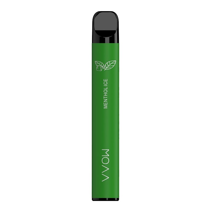SMOK VVOW Bar Disposable Pod Vape 500 Puffs 500mAh