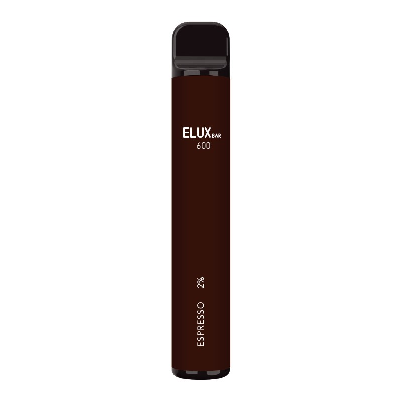 ELUX Bar 600 Disposable Vape 550mAh In UK