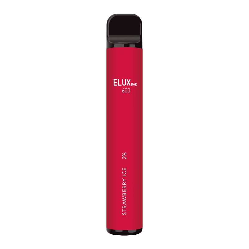 ELUX Bar 600 Disposable Vape 550mAh In UK
