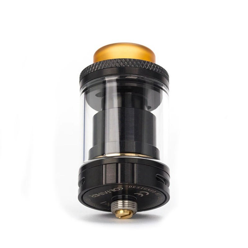 Coil Father King RTA Dual Coil Atomizer 24mm 3.5ml