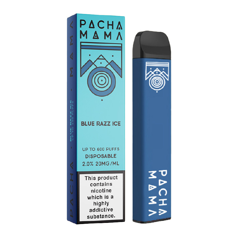 Cheap Pacha Mama Disposable Vape 600 Puffs £4.99
