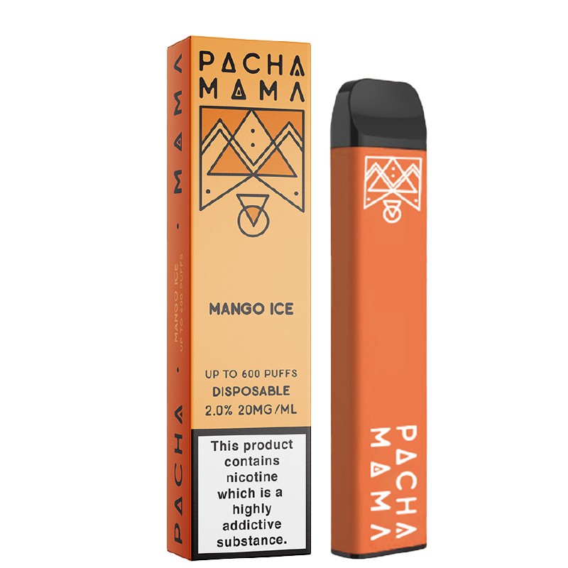Cheap Pacha Mama Disposable Vape 600 Puffs £4.99