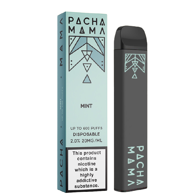 Cheap Pacha Mama Disposable Vape 600 Puffs £4.99