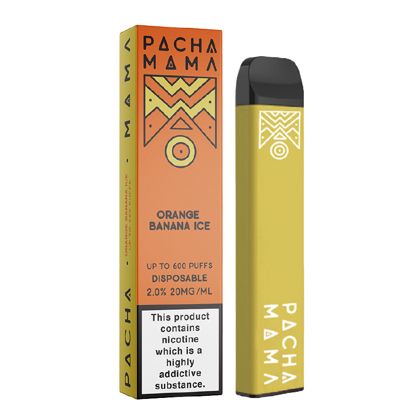 Cheap Pacha Mama Disposable Vape 600 Puffs £4.99