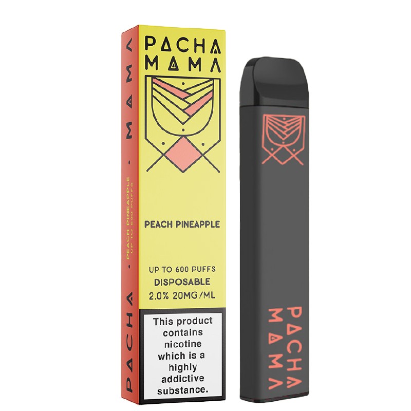 Cheap Pacha Mama Disposable Vape 600 Puffs £4.99