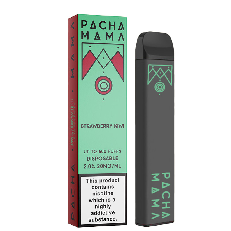 Cheap Pacha Mama Disposable Vape 600 Puffs £4.99