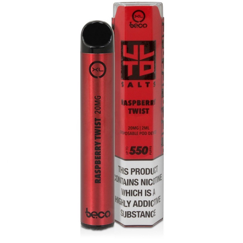 Best Beco Bar XL Disposable Vape 550 Puffs Sale