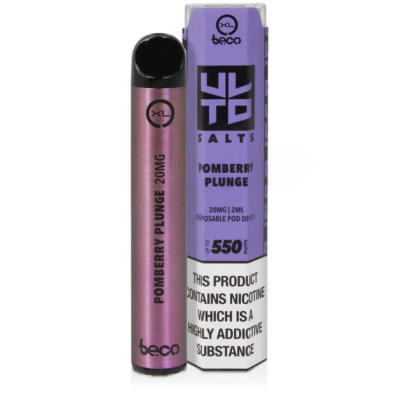 Best Beco Bar XL Disposable Vape 550 Puffs Sale