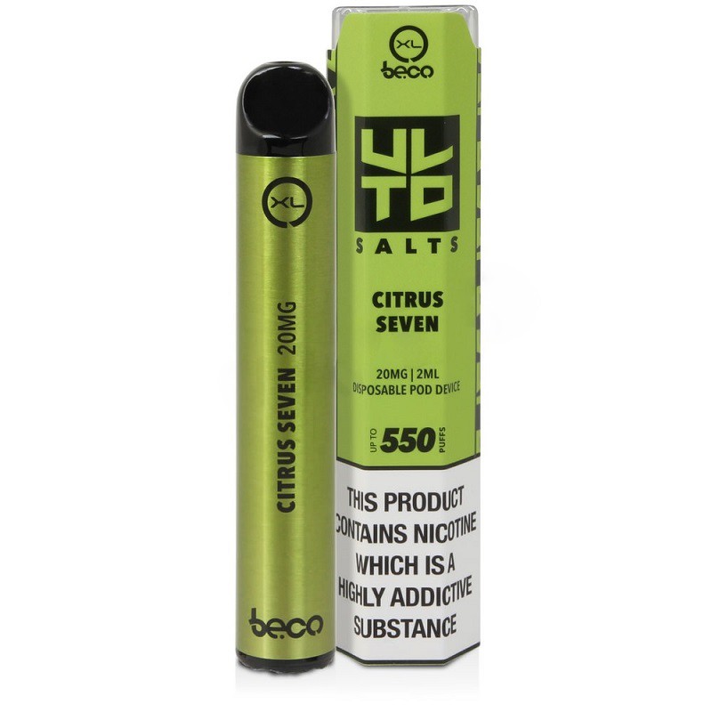 Best Beco Bar XL Disposable Vape 550 Puffs Sale