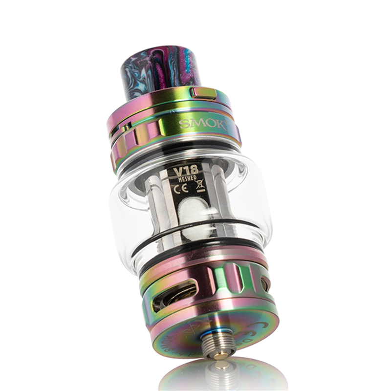 SMOK TFV18 Tank UK £27.99 Stock Sale 2ml Best Deal