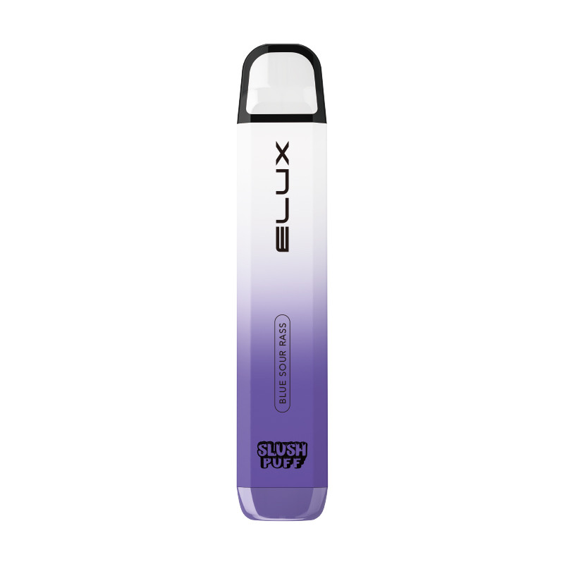 Elux Slush Puff Disposable Vape 600 puffs 500mAh New Arrival