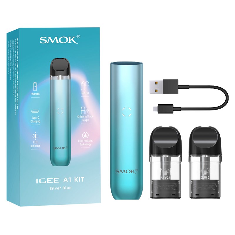 SMOK IGEE A1 Kit 650mAh 14W UK Online
