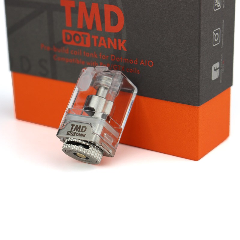 BP MODS TMD DOT Tank UK Sale