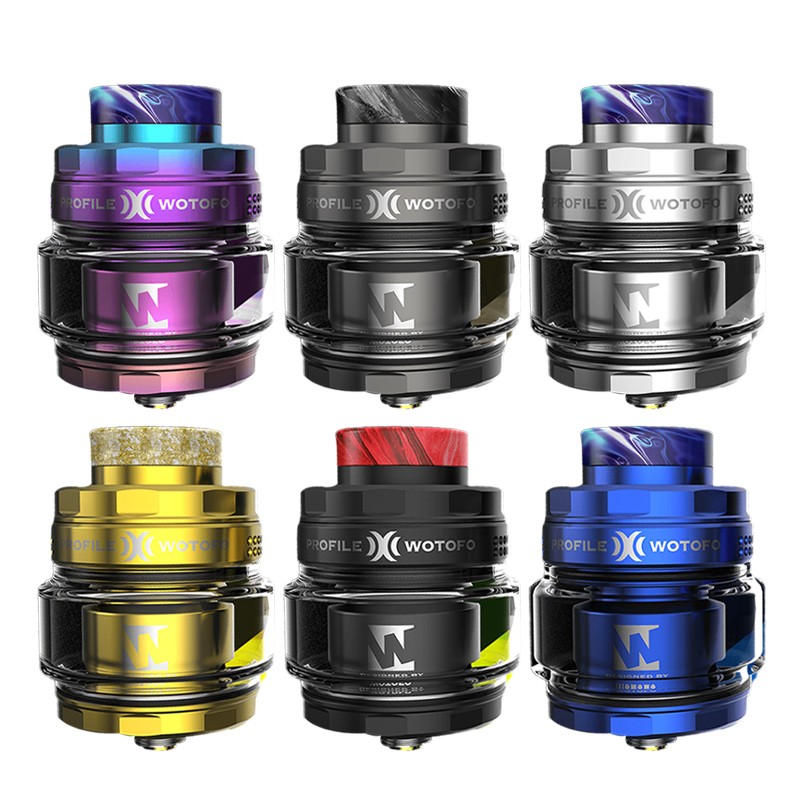 Wotofo Profile X RTA 28mm 5ml Best Sale