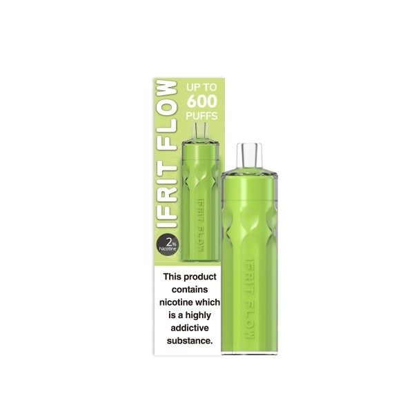 Innokin IFRIT FLOW Disposable Vape Kit 600 Puffs UK In Stock