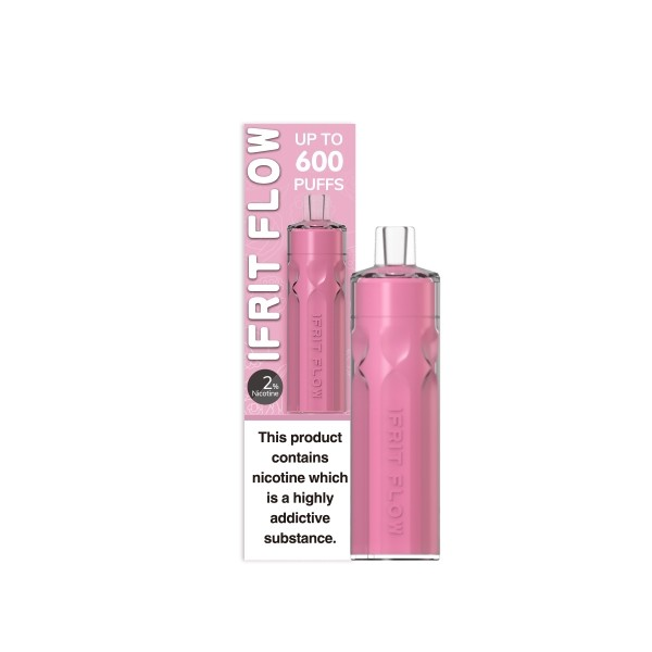 Innokin IFRIT FLOW Disposable Vape Kit 600 Puffs UK In Stock