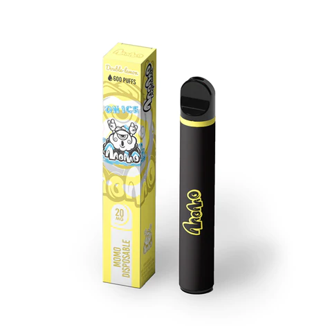 MOMO Disposable Vape Kit 600 Puffs New Arrival