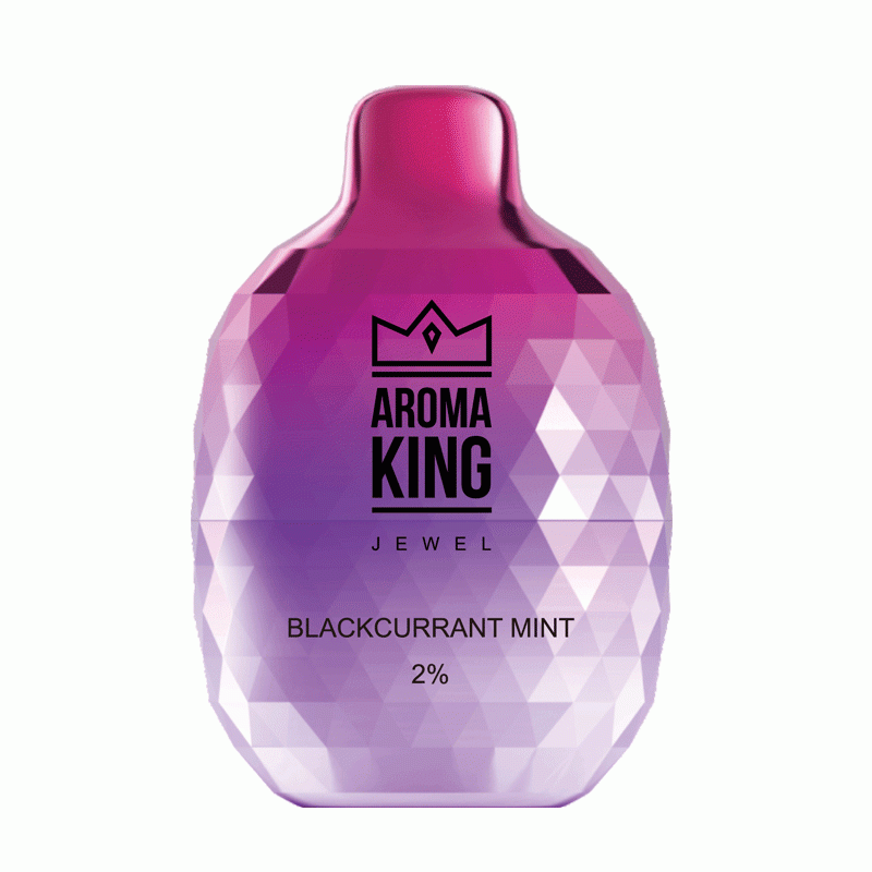Aroma King Jewel Disposable Vape Kit 8000 Puffs Sale