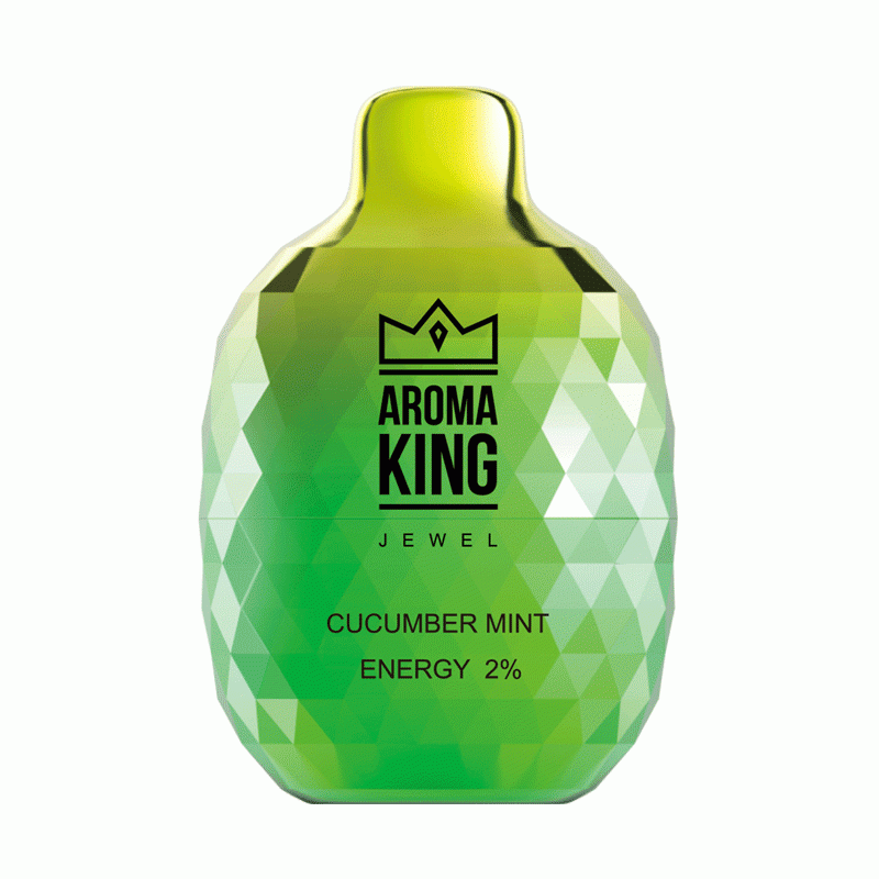 Aroma King Jewel Disposable Vape Kit 8000 Puffs Sale