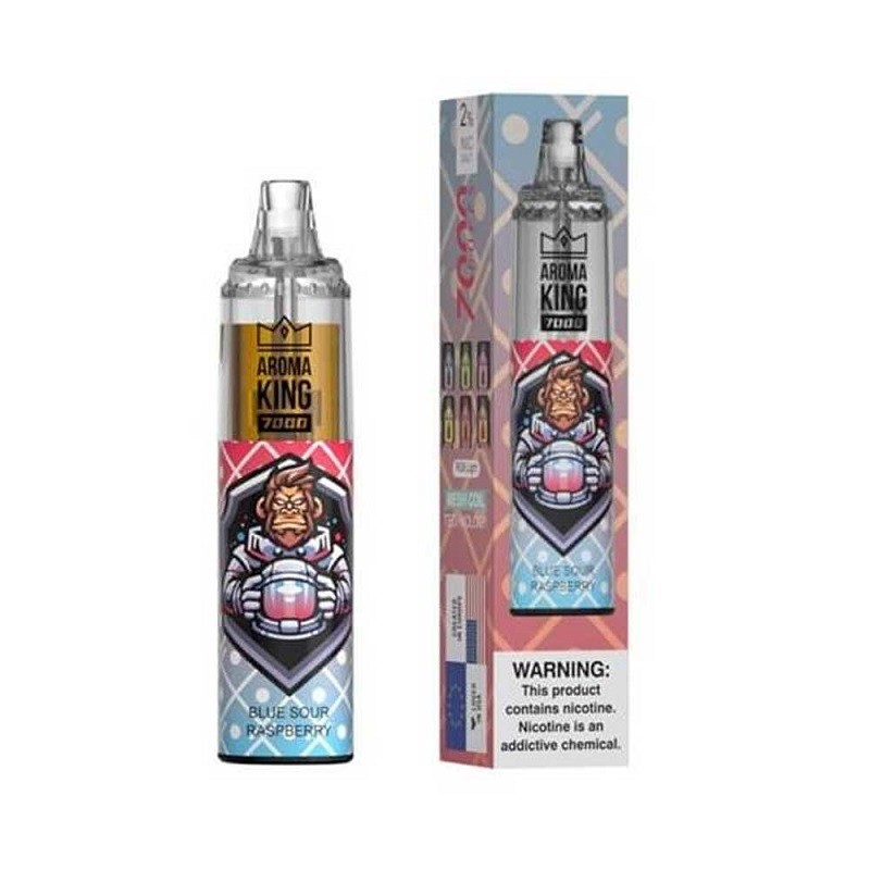 Aroma King Tornado Disposable 7000 Puffs UK In Stock Price£10.99