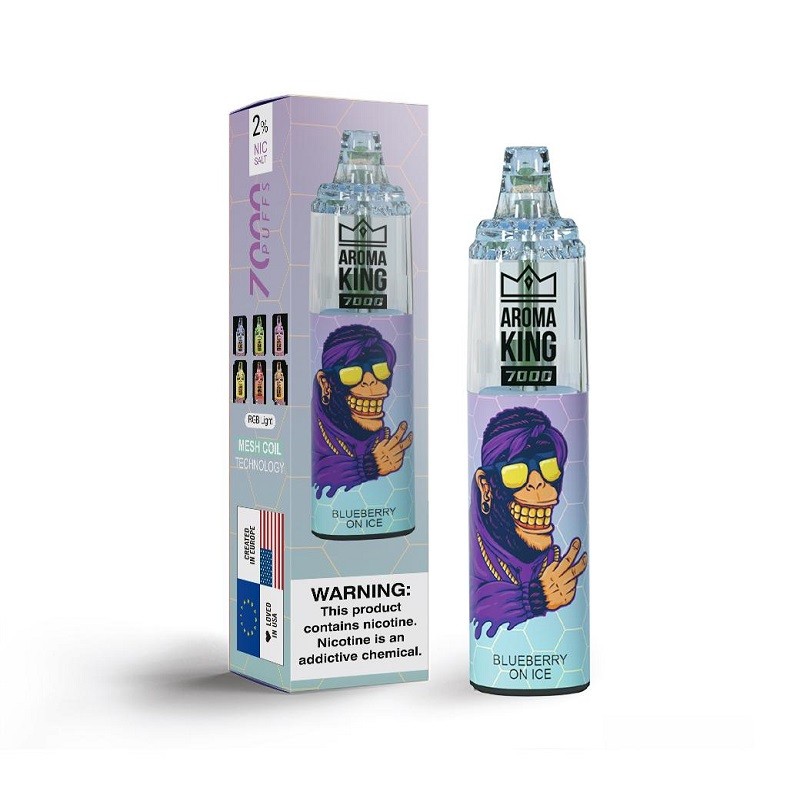 Aroma King Tornado Disposable 7000 Puffs UK In Stock Price£10.99