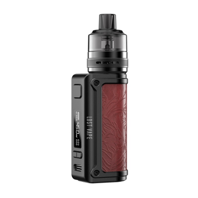 Lost Vape Thelema Mini Kit 45W Pod Mod Nice Performance