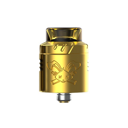 Hellvape Dead Rabbit Solo RDA 22mm UK Sale