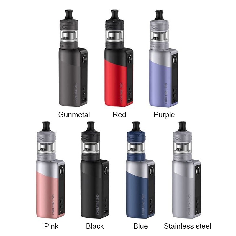 Innokin Coolfire Z60 Kit Vape Mod 2500mAh Best Price