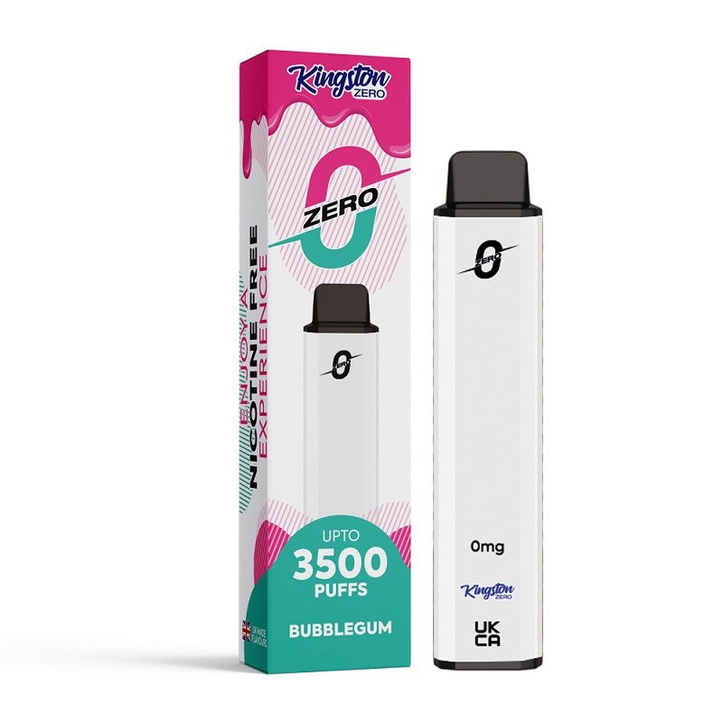 Kingston Zero Disposable 3500 Puffs Best Sale