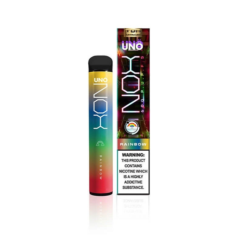 UNO NOX Disposable 600 Puffs Best Price