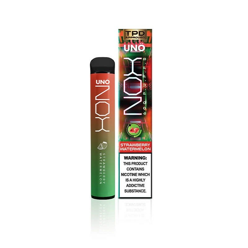 UNO NOX Disposable 600 Puffs Best Price