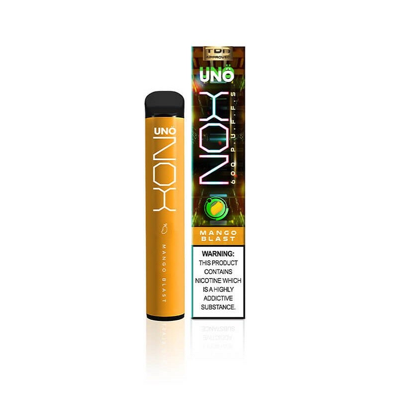 UNO NOX Disposable 600 Puffs Best Price