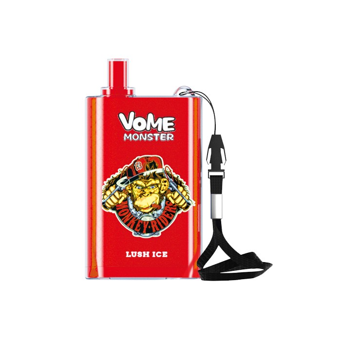 R and M Vome Monster Disposable Vape Kit 10000 Puffs 20ml