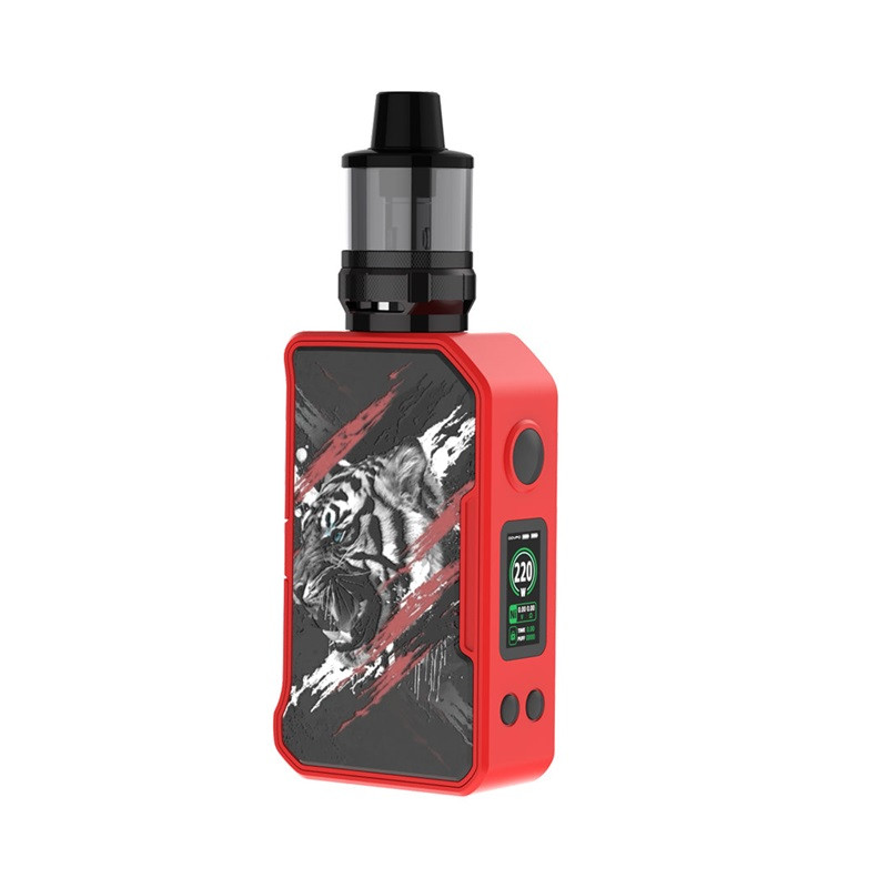 Dovpo MVP Kit 220W with DnP Pod Tank UK New