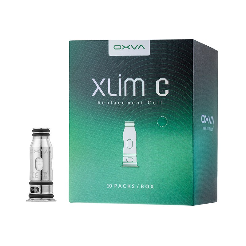 OXVA Xlim C Replacement Coil (5pcs/pack) Nice Flavour