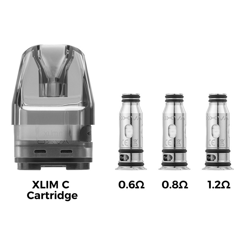 UK Sale OXVA Xlim C Kit 900mAh 25W