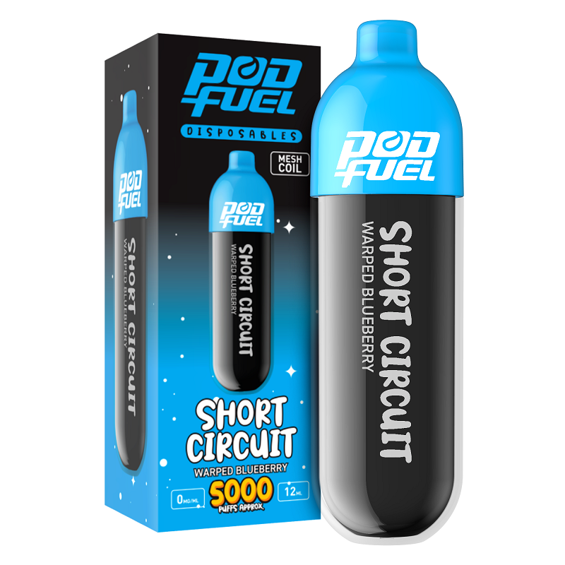 Pod Fuel Bar 5000 Disposable Vape 12ml Sale