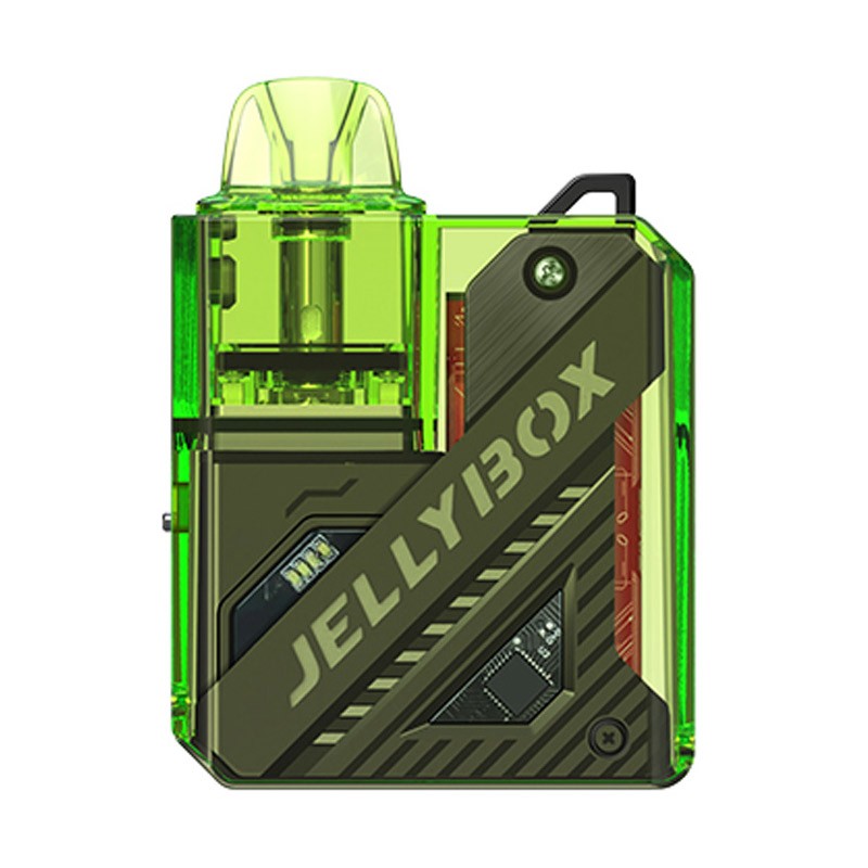 Rincoe Jellybox Nano 2 Kit 900mAh 26W UK Hot Now