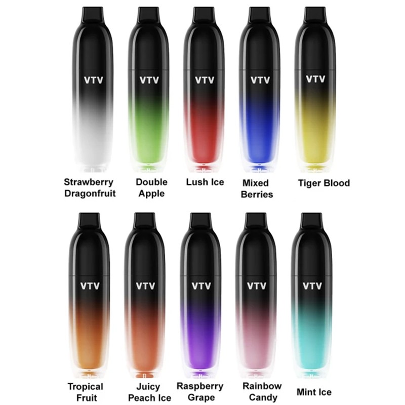VTV Nyx Disposable Vape 8000 Puffs 15ml UK Sale