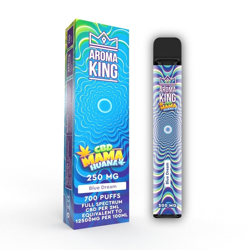 Aroma King Mama Huana CBD Disposable Vape Best Price