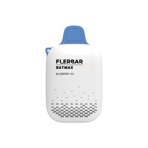 Flerbar Baymax Disposable Vape 3500 Puffs Fresh Sale