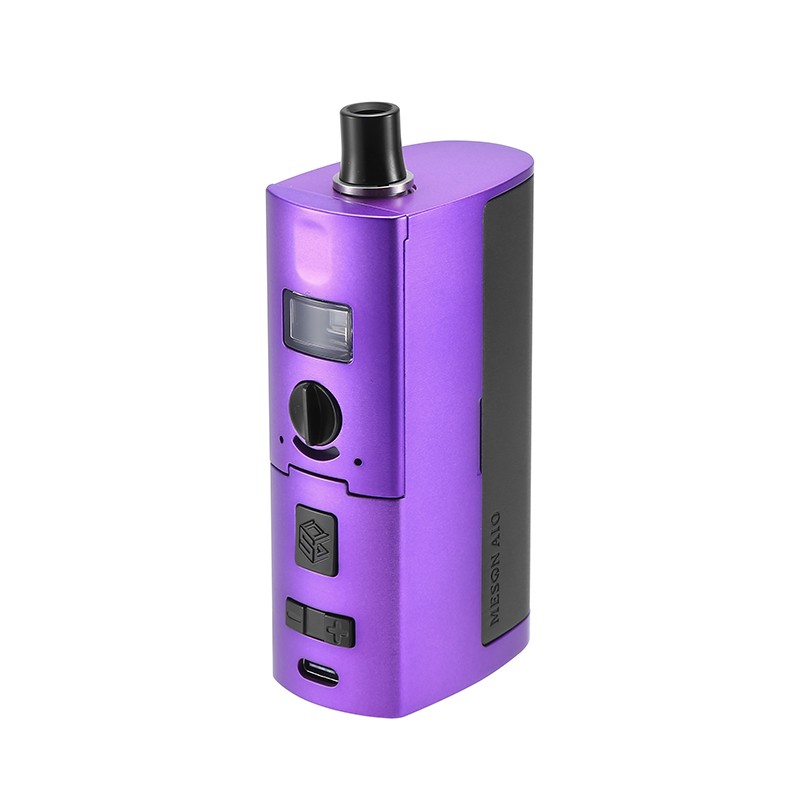 Steam Crave Meson AIO Kit Pod Mod Great Performance