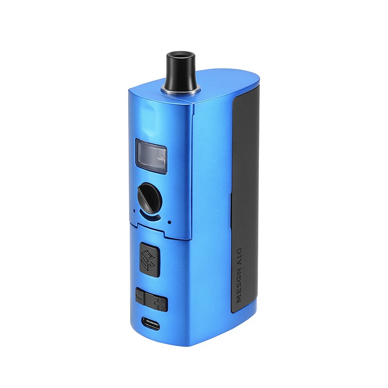 Steam Crave Meson AIO Kit Pod Mod Great Performance