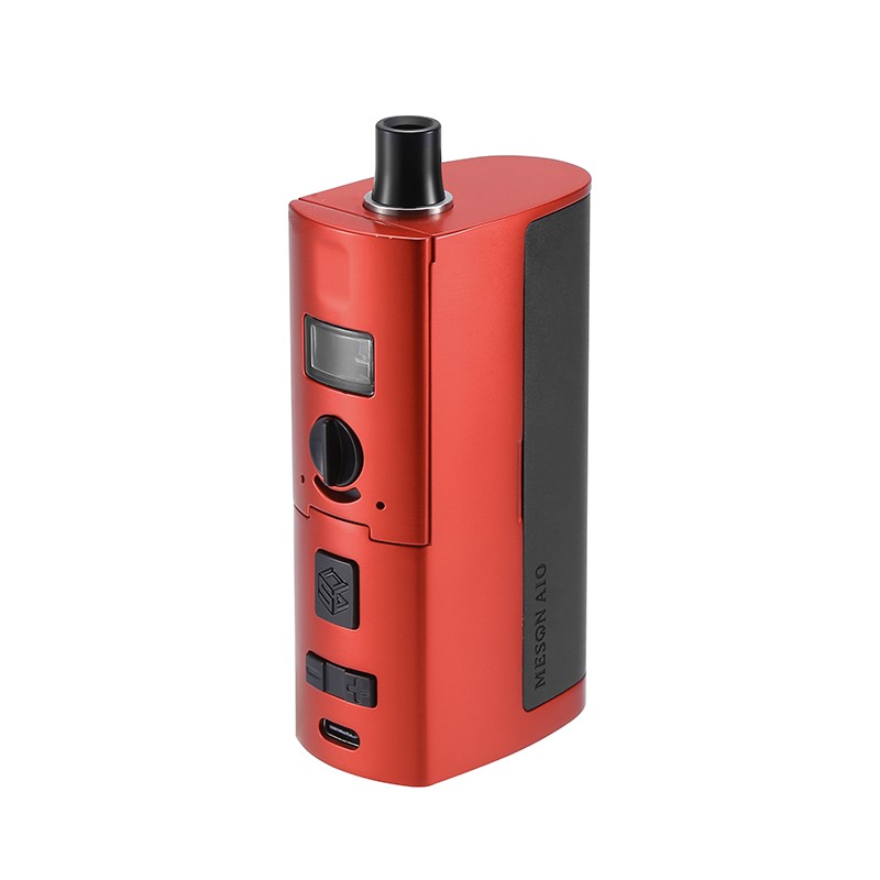 Steam Crave Meson AIO Kit Pod Mod Great Performance
